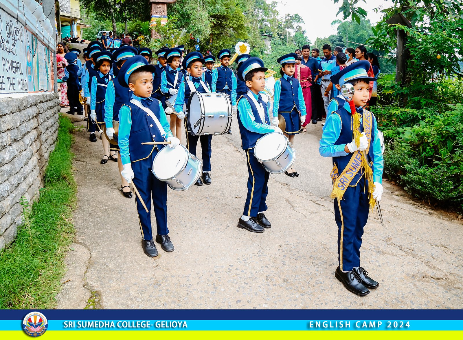 Sports and Recreational – Sri Sumedha College Gelioya