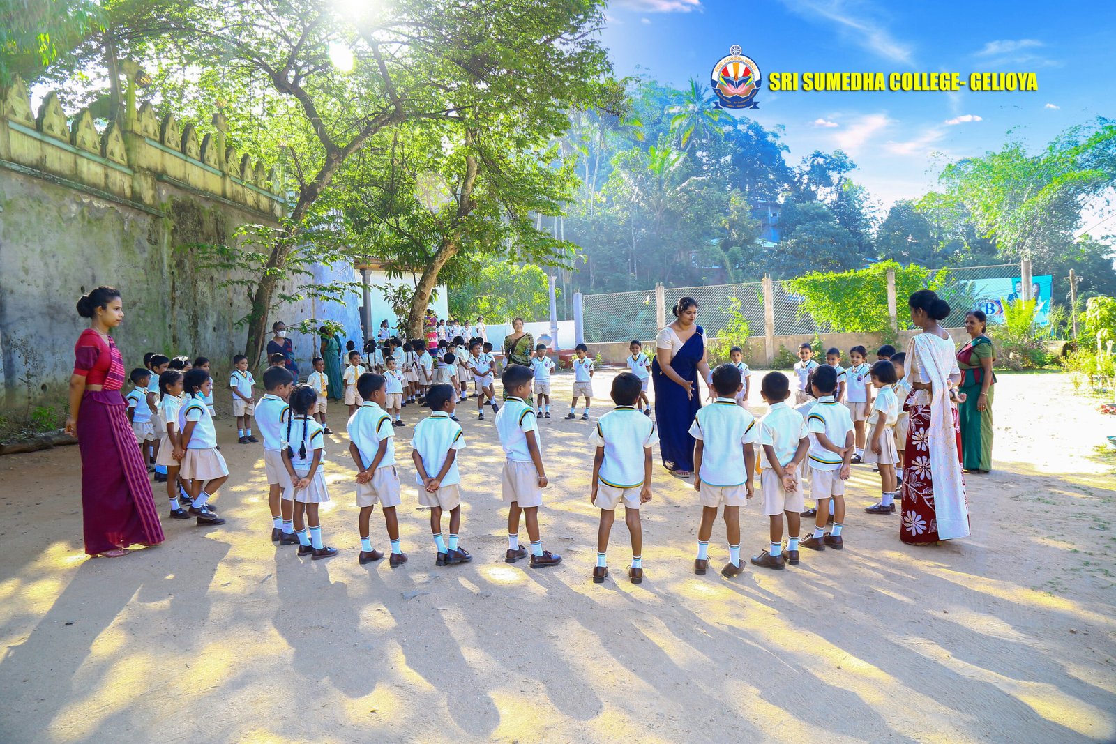 Sports and Recreational – Sri Sumedha College Gelioya